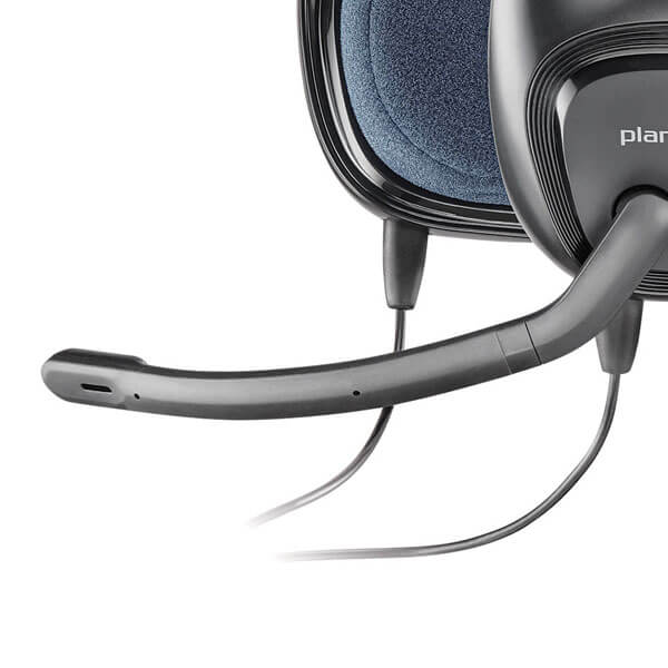 Plantronics Audio 628 USB Headset | 81960-15 | Headset Store